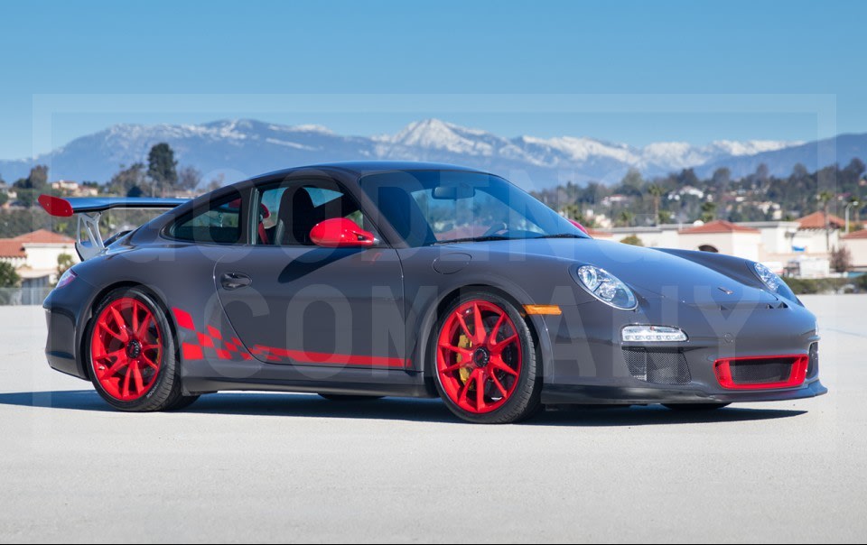 2011 Porsche 997 GT3 RS 3.8 | Gooding & Company